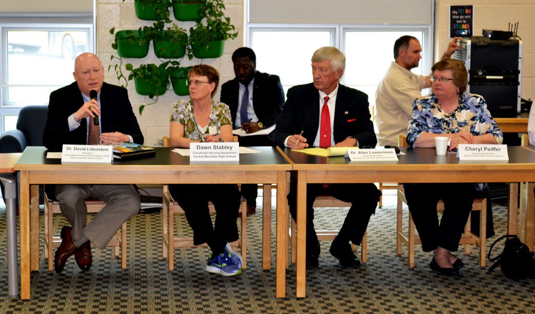 Local task force meeting hits home amid tragedy | News, Sports, Jobs ...